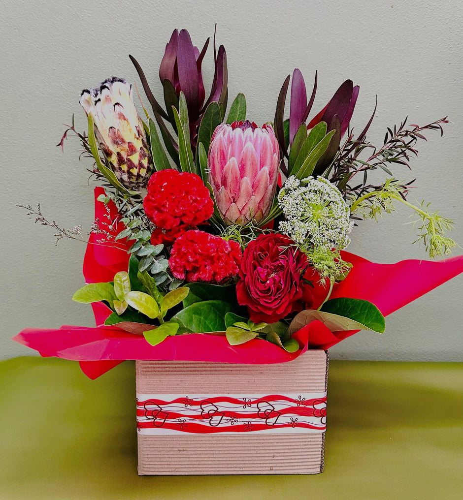 Spring Hill Florist | Flower Delivery Shop Brisbane City Australia