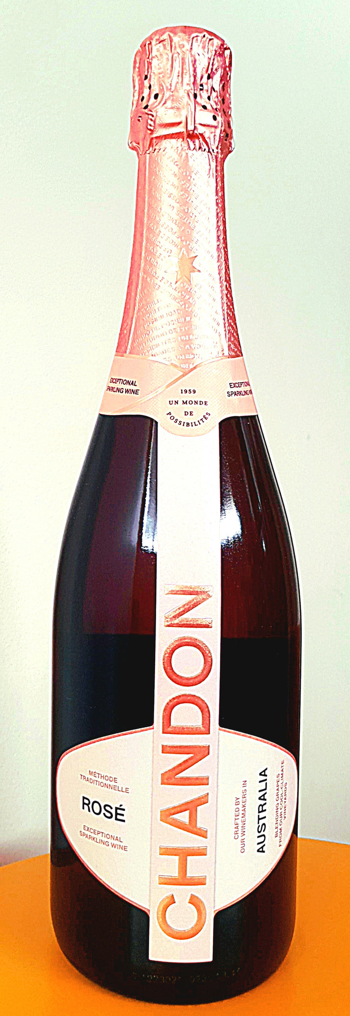 Chandon Sparkling Wine 750mL – Spring Hill Florist